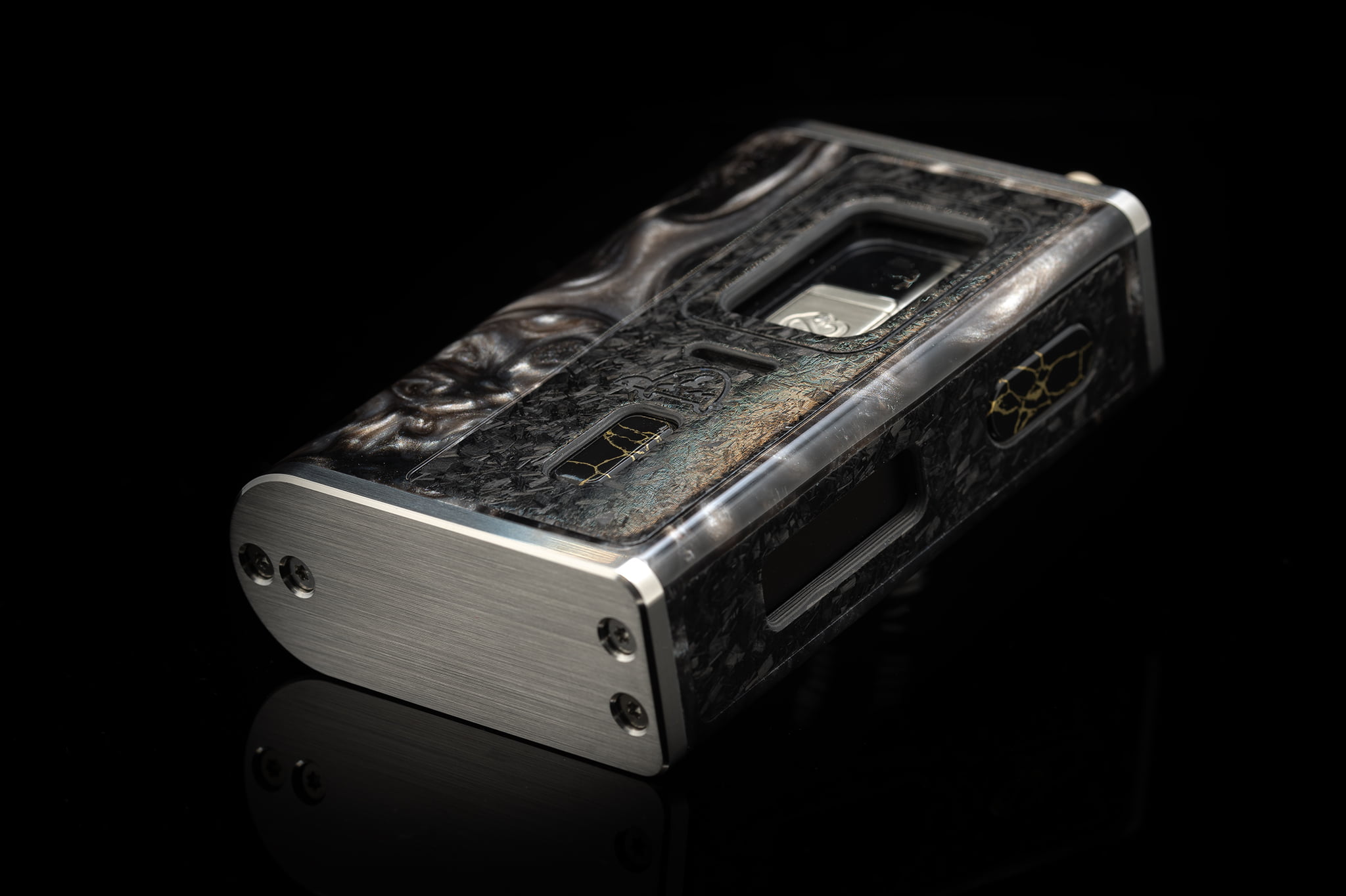 Art & Mod – Unica Resin Edition - Art&Mod - Art Wood Solutions